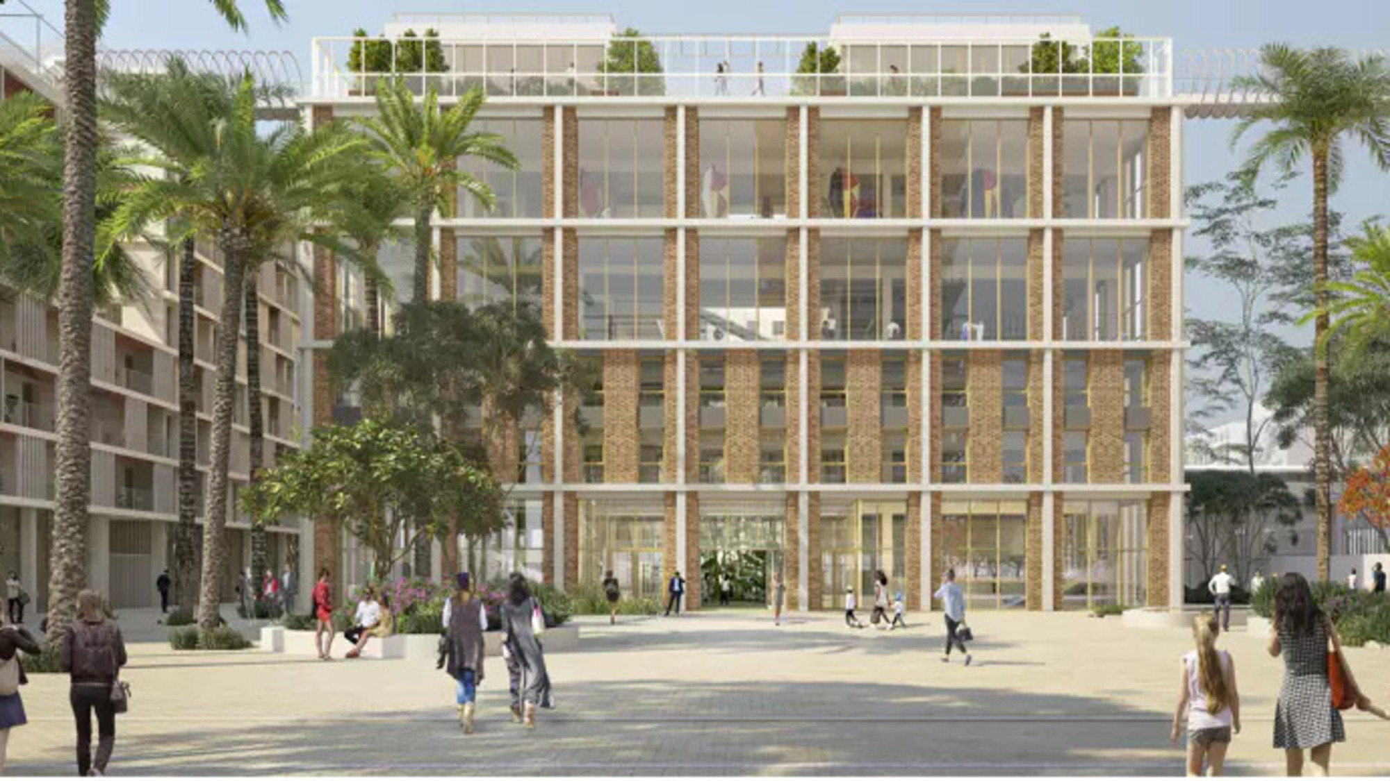 Un énorme complexe de loisirs de 2 500 m² avec bowling et vague de surf indoor va ouvrir à Nice ...